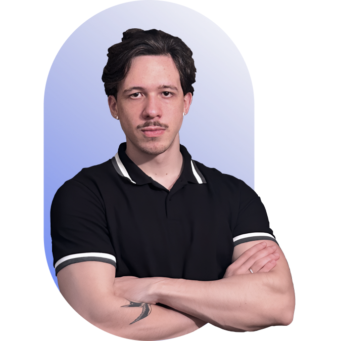 Eduardo Brancalhão - Fullstack Developer